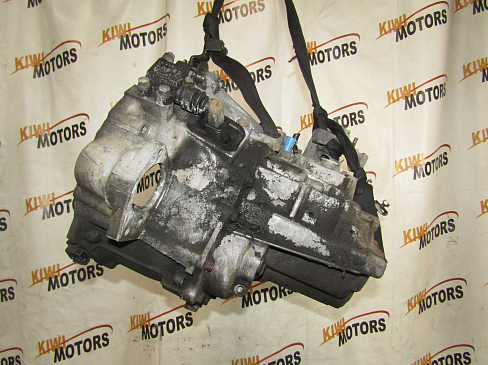 МКПП Nissan X-Trail T30 YD22DDTI купить в KIWI MOTORS